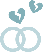 Scheidung – so läuft die Trennung der Ehe ab