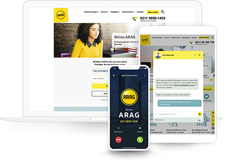 Privathaftpflicht - Ihr individueller Haftpflicht-Schutz der ARAG
